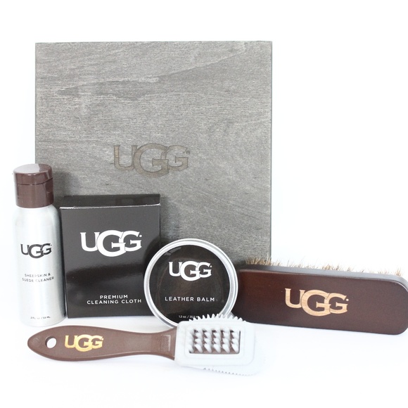 UGG | Accessories | Ugg Boot Cleaning Kit Suede Sheepskin Cleaner New ...